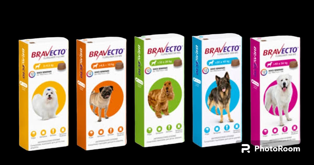 Bravecto - AgusPet Store